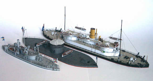 U.S.S. Canonicus? | Page 2 | American Civil War Forums